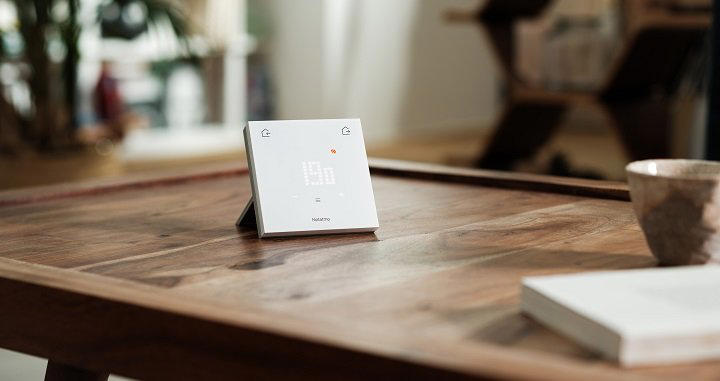 Ahorra energía y mantén tu casa caliente: el nuevo termostato Netatmo ...