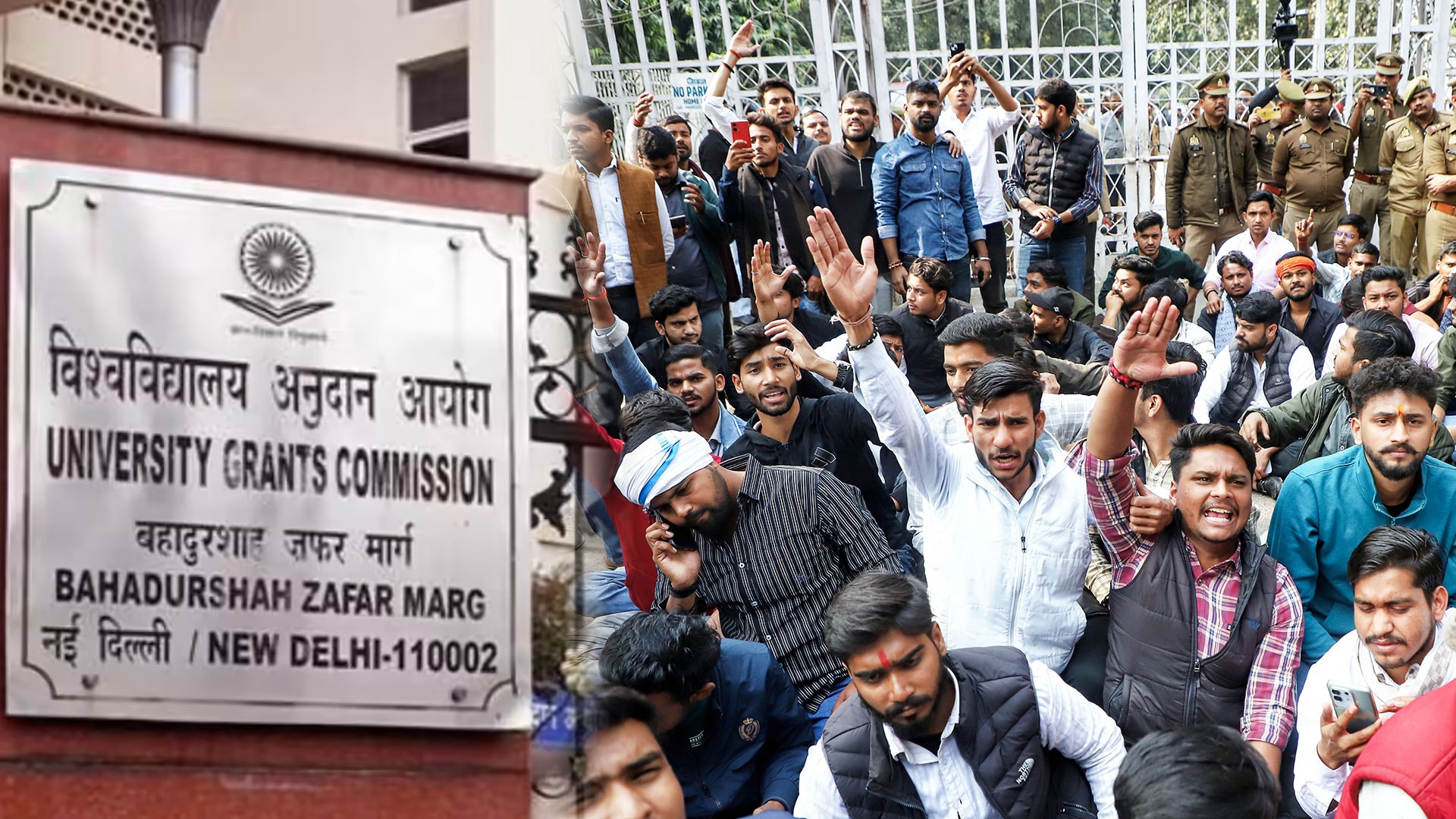 Explained: What's fueling the controversy over UGC equity regulations