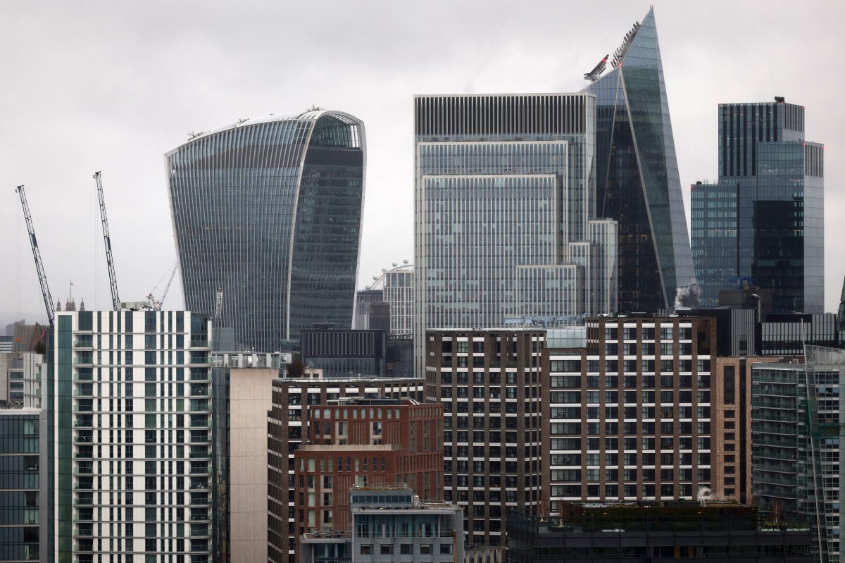 Ground rents capped at £250 for millions of leaseholders
