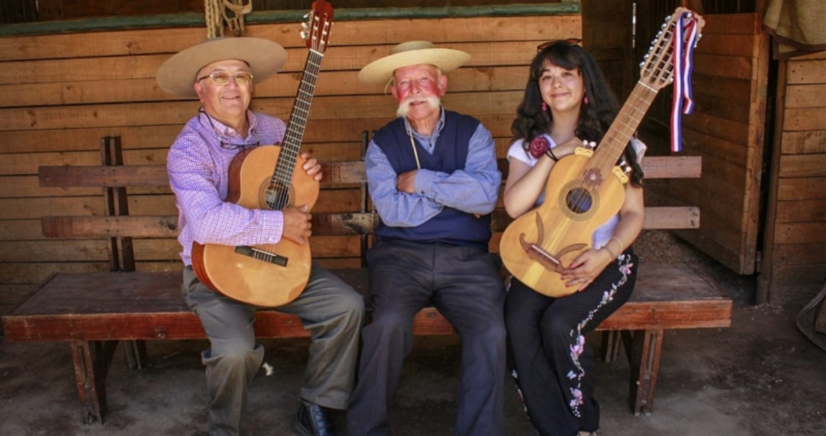 Chile postula al Canto a lo Poeta a lista representativa del patrimonio ...
