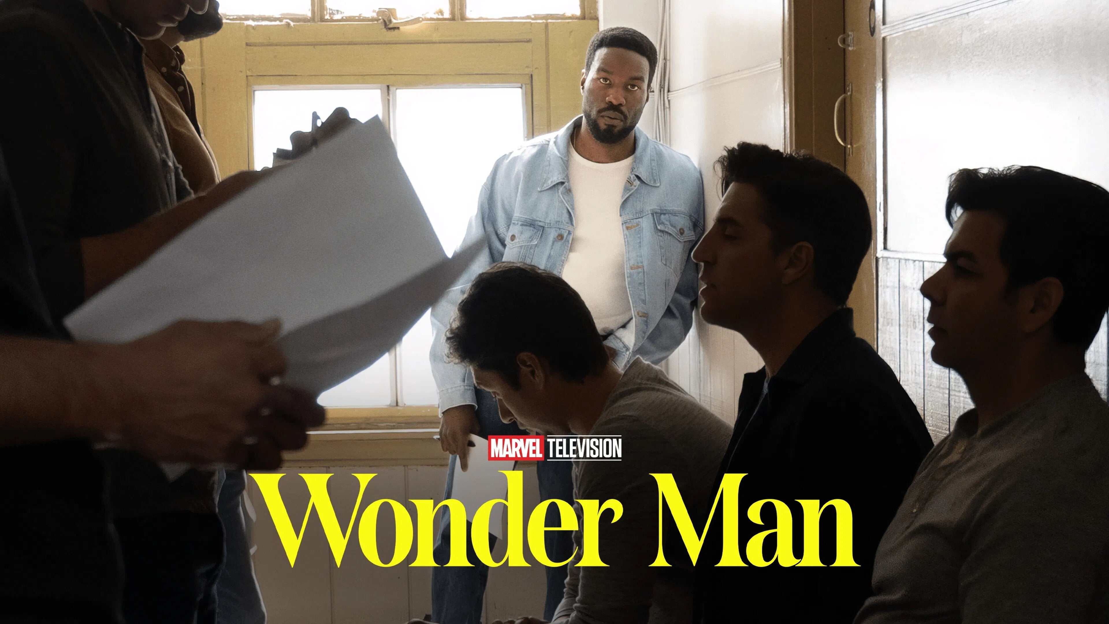 Marvel is back with the critically acclaimed 'Wonder Man'