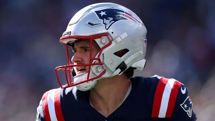 Patriots just survived the one problem Mike Vrabel and Drake Maye can’t fix