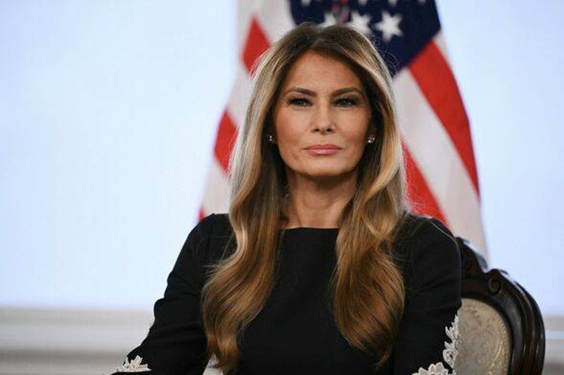 Melania Trump ruthlessly mocked over shameless movie plug - 'Nausea ...