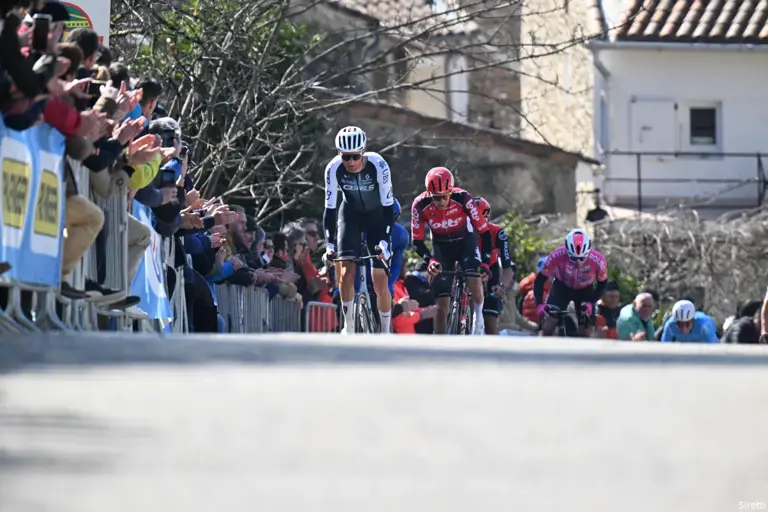 Praise for Pidcock in Bax comeback story: “In terms of professionalism ...