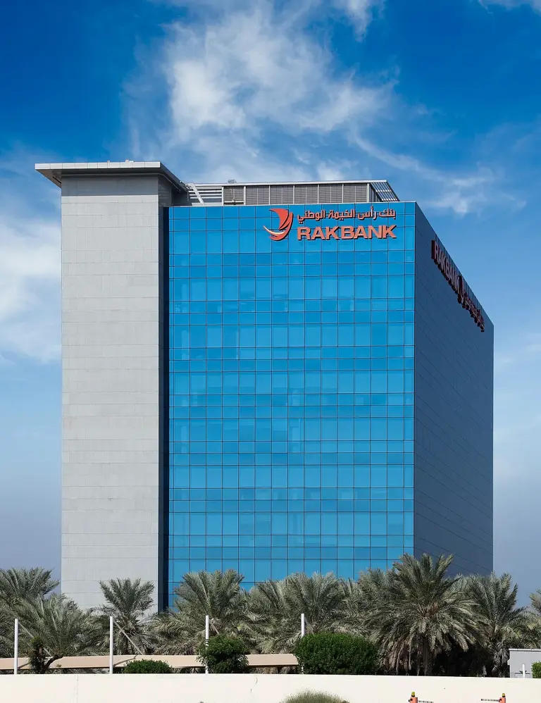 RAKBank posts Dh2.6 billion record profit on its 50th anniversary