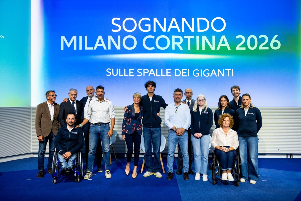 Allianz partner di Milano-Cortina 2026 tra sicurezza e innovazione