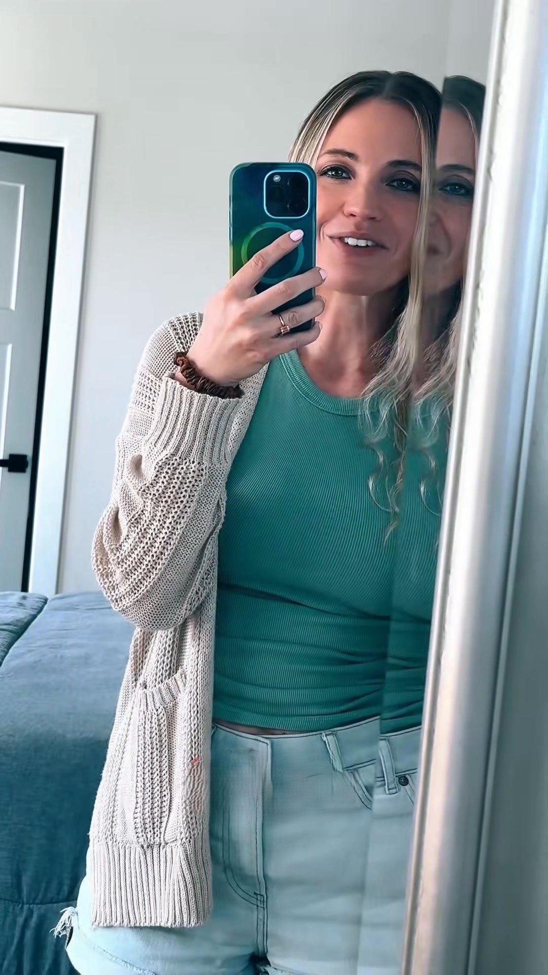 Question for the men…