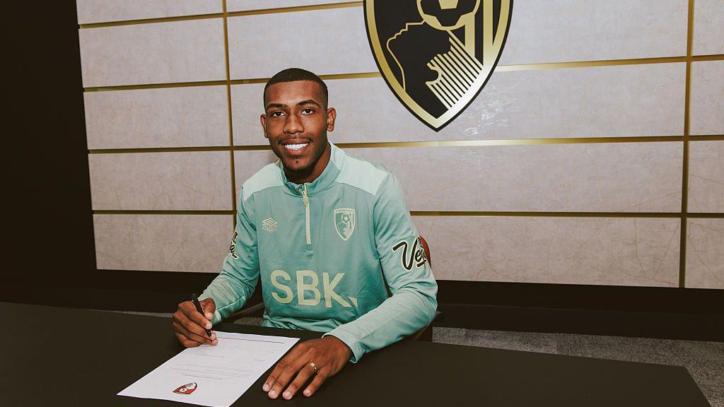 'Enormous potential' - Cherries complete Rayan signing