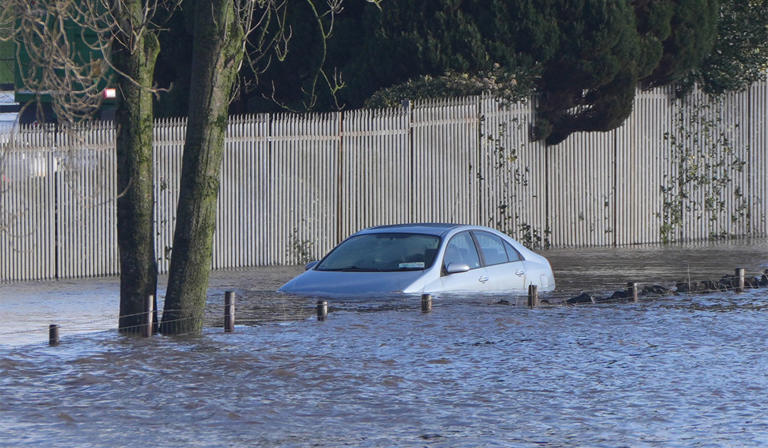 Fresh weather warnings issued after Storm Chandra batters east coast
