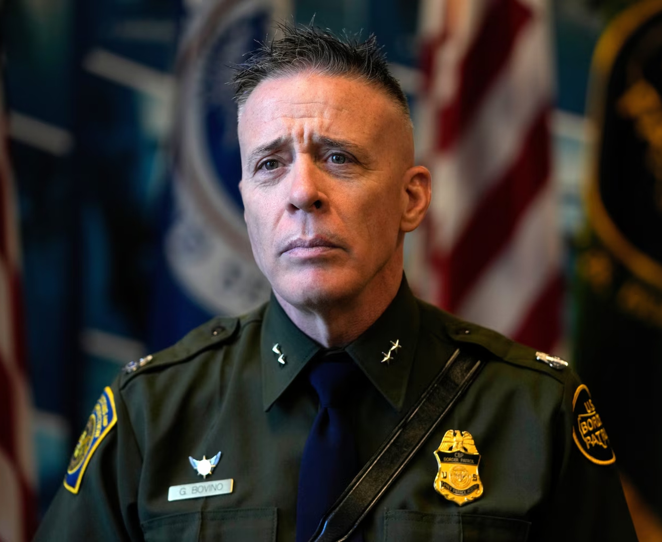 Morning brief: Minneapolis command shift, DHS shutdown risk, China’s ...