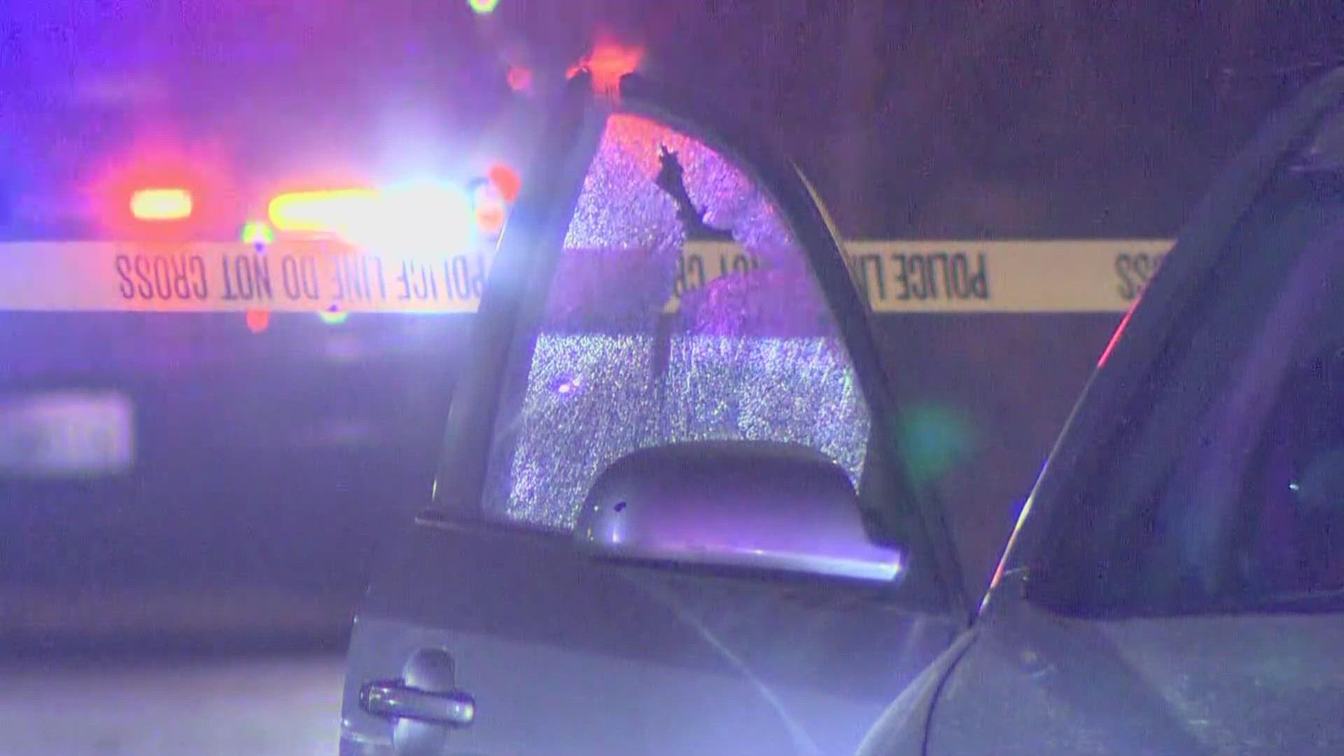 Breaking: Man in critical condition after shooting