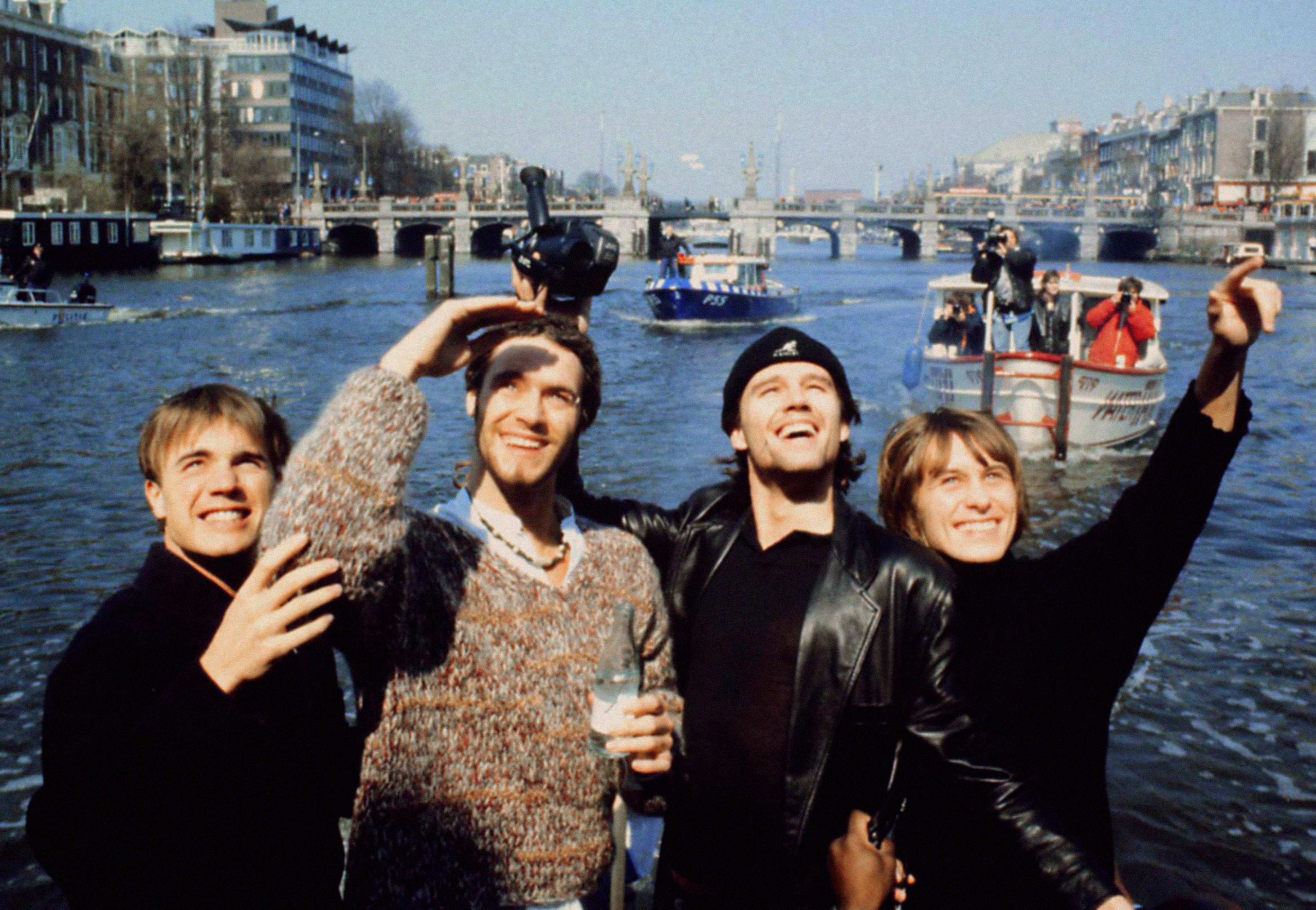 Take That reveal devastating impact of band's 1996 split