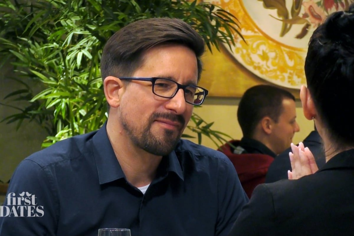 Als Ingo offenbart, was er beruflich macht, ist Christiane direkt ...