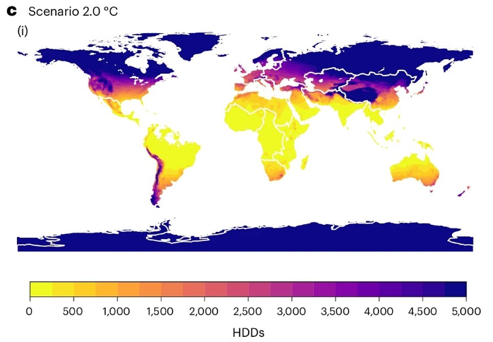 Study: Number of hot days in Britain to increase by 150%