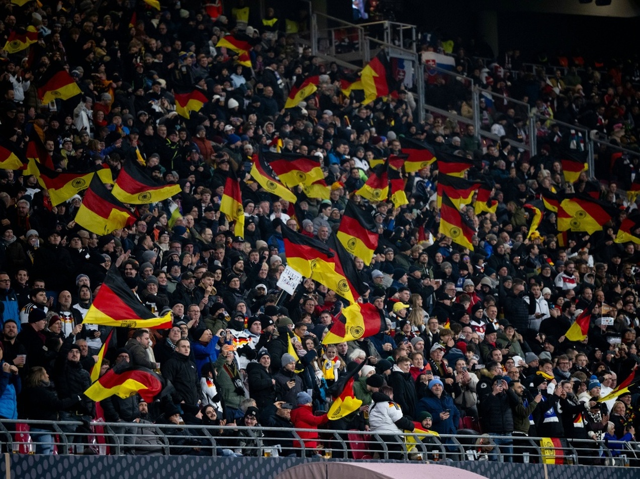 Medien: Union will Fußball-WM 2042 nach Deutschland holen