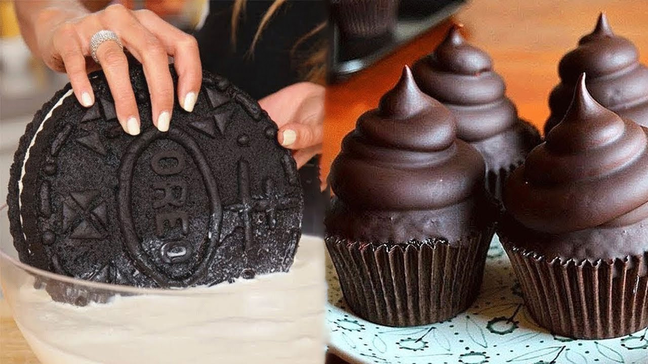 Satisfying chocolate cake decorating ideas