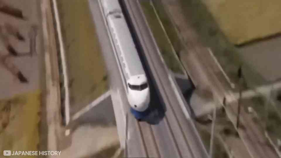 How Japan turned high-speed rail into a national system