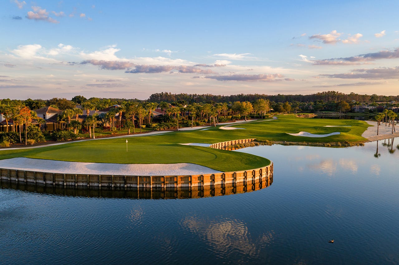 Private Florida golf club completes $9 million course renovation