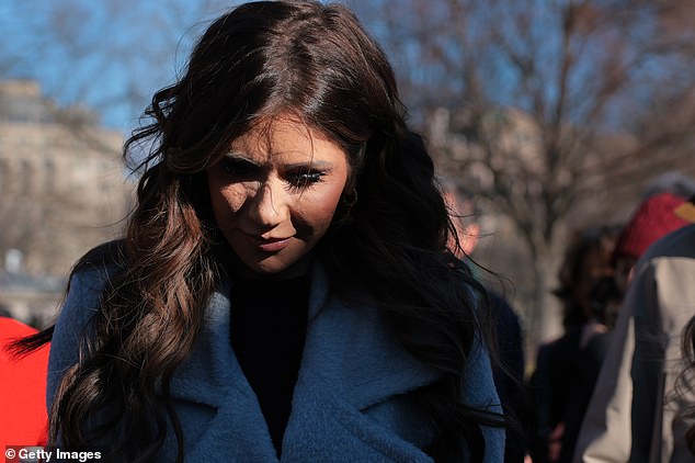 Kristi Noem given humiliating new role by Trump after summit with the ...