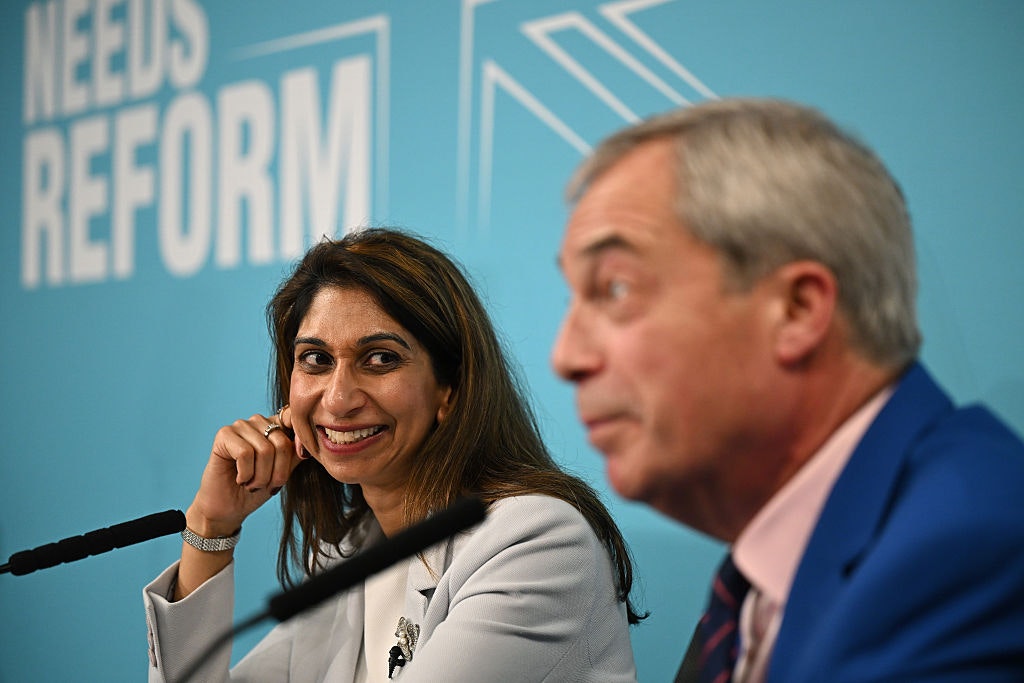 Who is Suella Braverman’s husband, Rael Braverman?