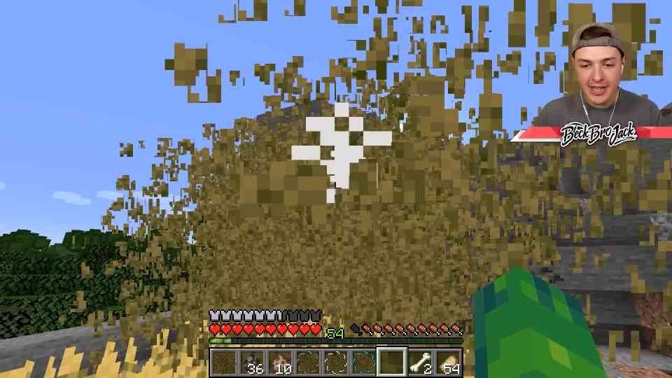 This is what a Minecraft multi tool can really do