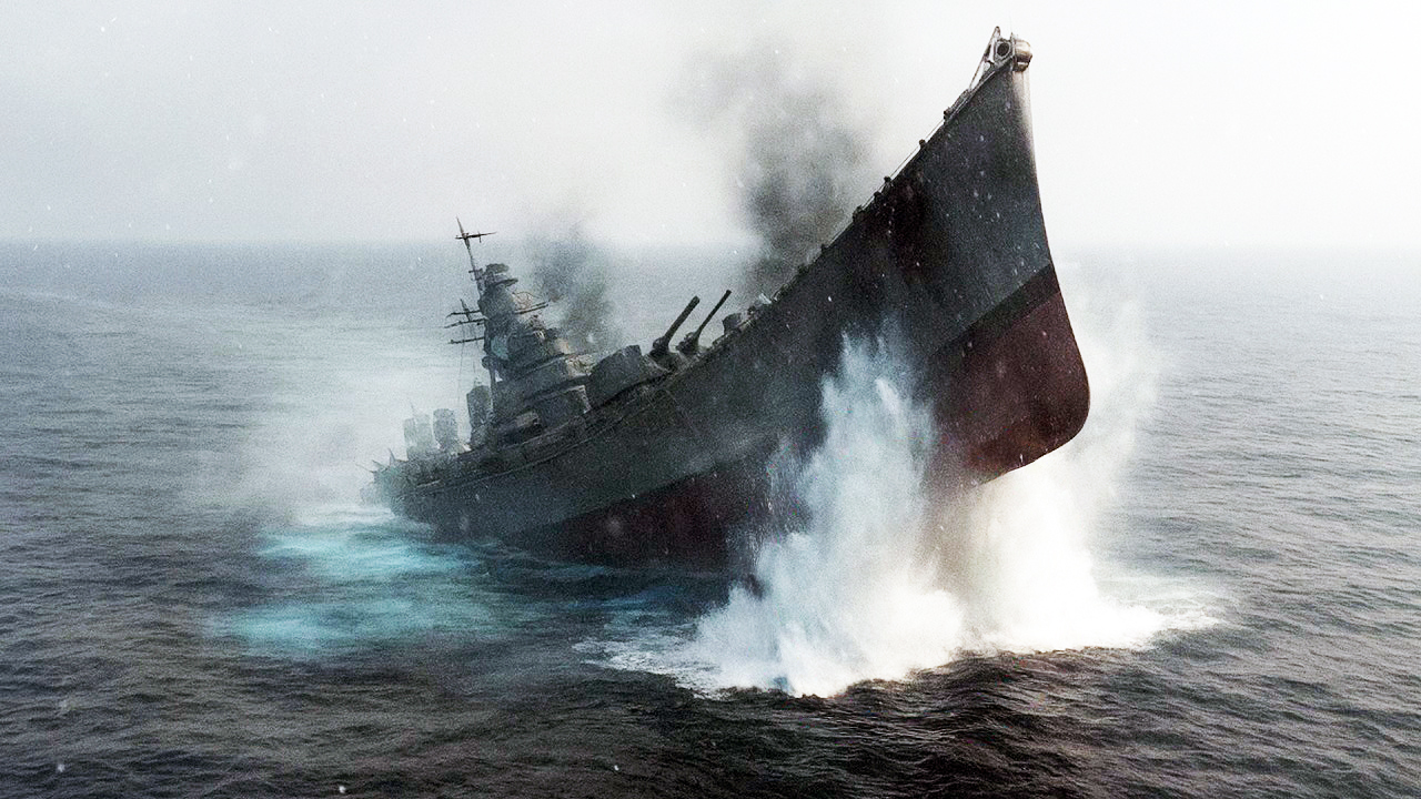 The Israeli warship destroyed by a secret missile weapon