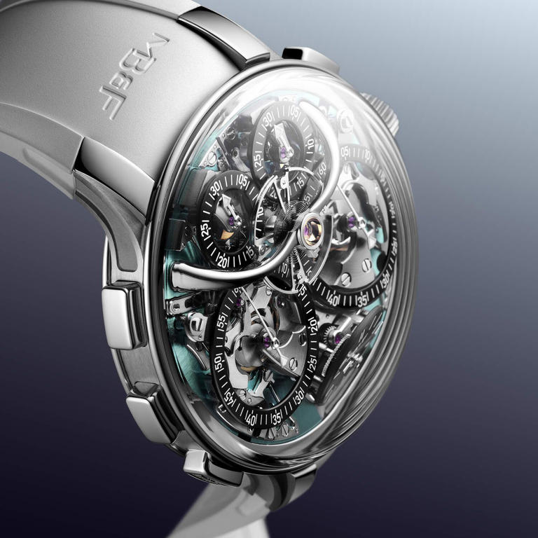 4 collector-grade watches to kick off 2026