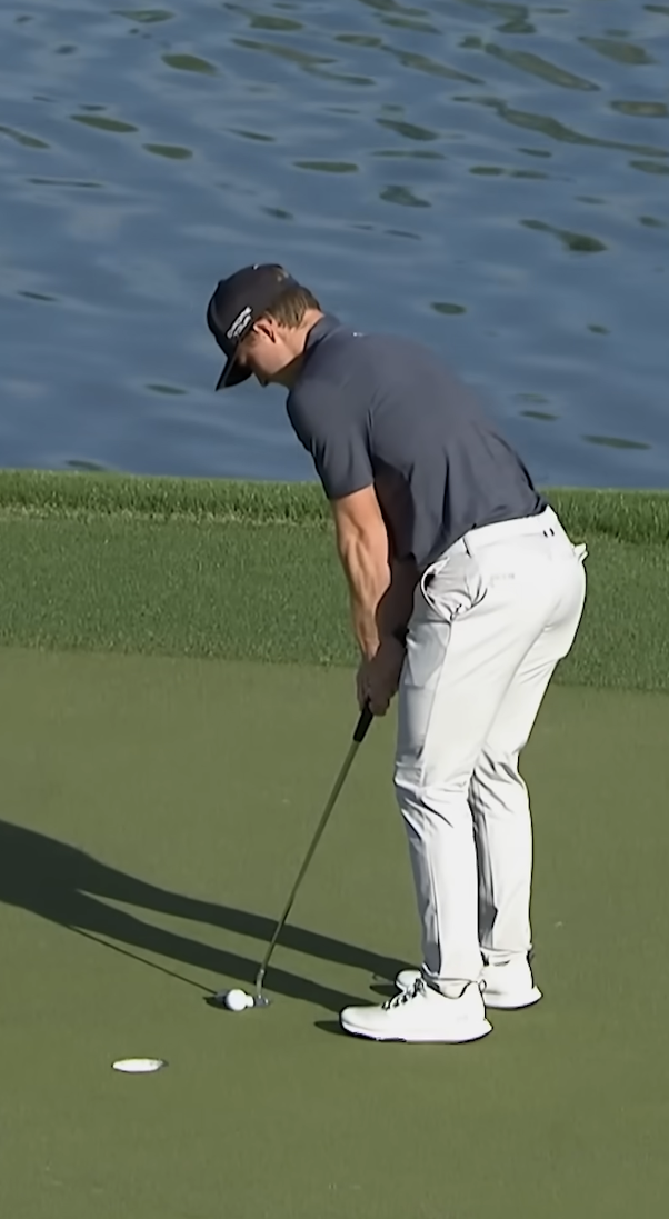 18-year-old Blades Brown sets Nicklaus course record at The American ...