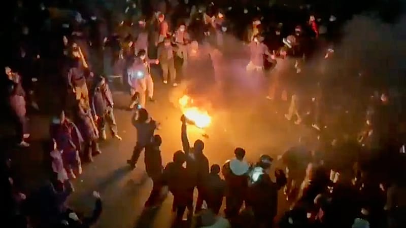 Analysis: Promises unkept, lives lost — Iran's protests and global ...