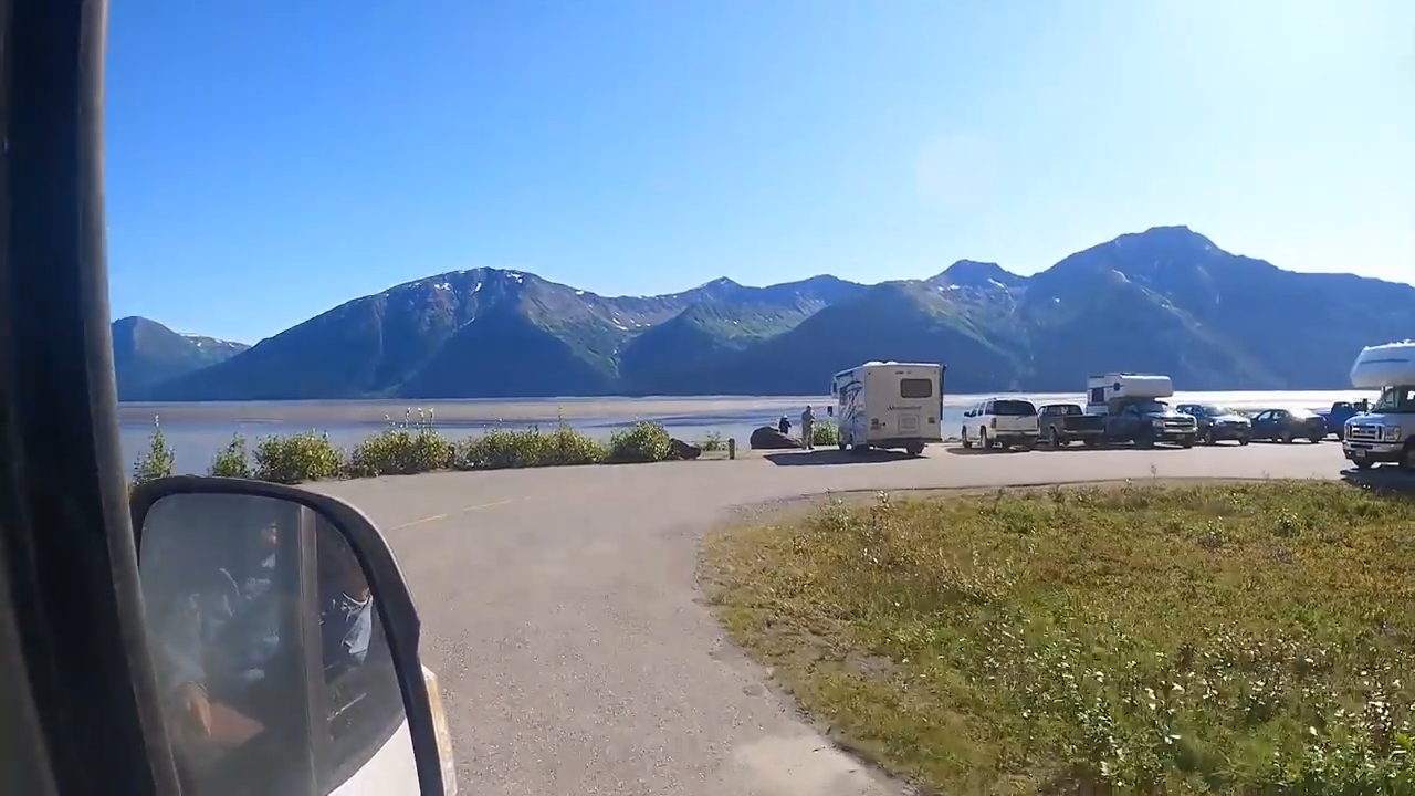 One mistake nearly derailed our exit from Alaska