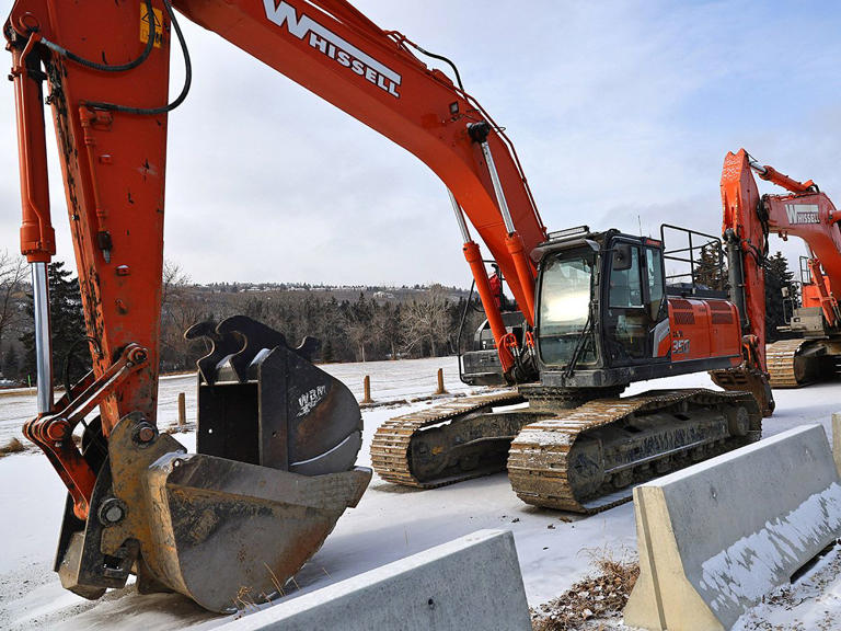 Graphic of the week: Replacing the 'terminally ill' Bearspaw South ...