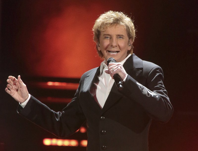Barry Manilow adds Buffalo to 2026 tour