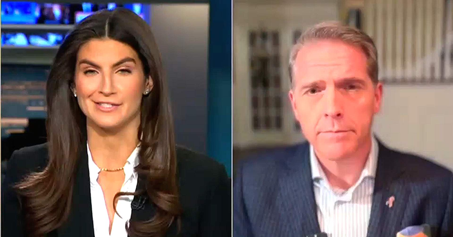 CNN’s Kaitlan Collins drops hard receipt on Trump honchos as Scott ...