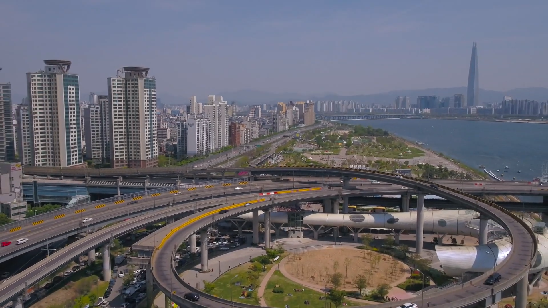 My first 24 hours in Seoul, South Korea!