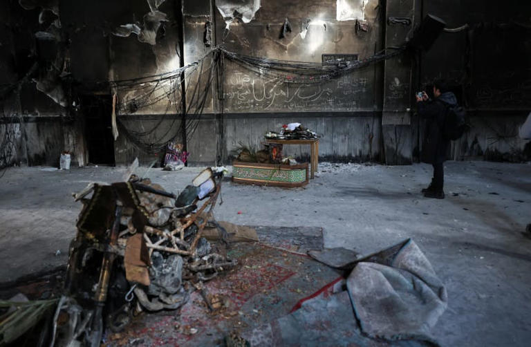 Where is American Jewish outrage over Iran?