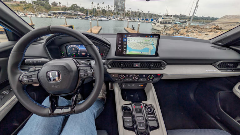 2026 Honda Prelude first drive review: The ideal entry point into car ...