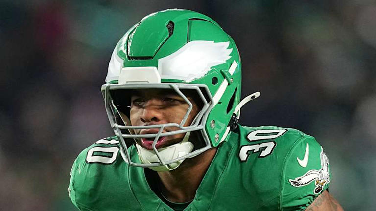 Eagles' unsung hero of 2025 season gives glimmer of hope for franchise ...