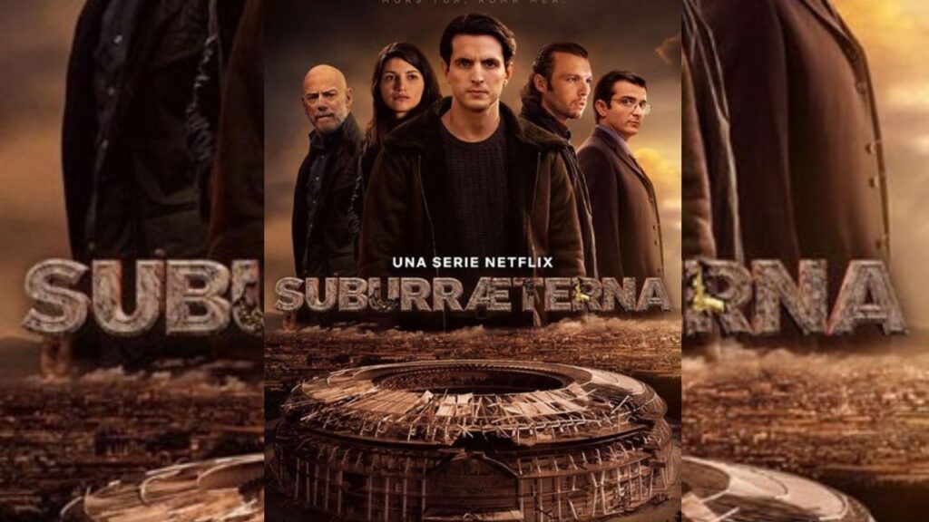 SuburraMaxima sbarca a Ostia: il cast all’idroscalo per le riprese ...