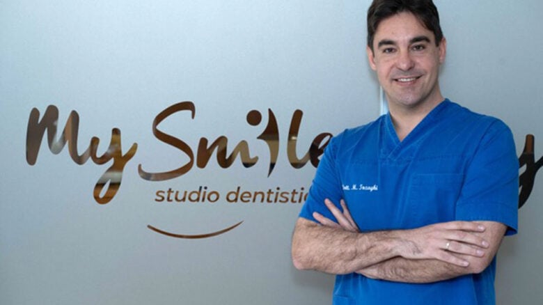 Michele Inzaghi e il bonding dentale: come trasformare il sorriso senza ...