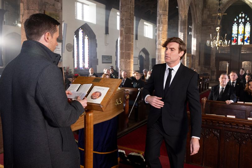 Coronation Street villain Theo Silverton stepping away from cobbles for ...