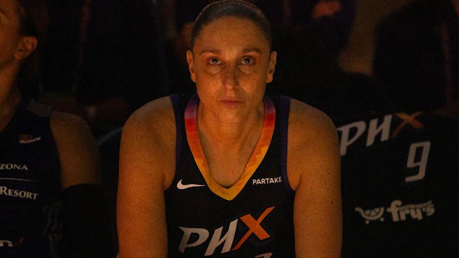 How Mercury's Taurasi became the white mamba