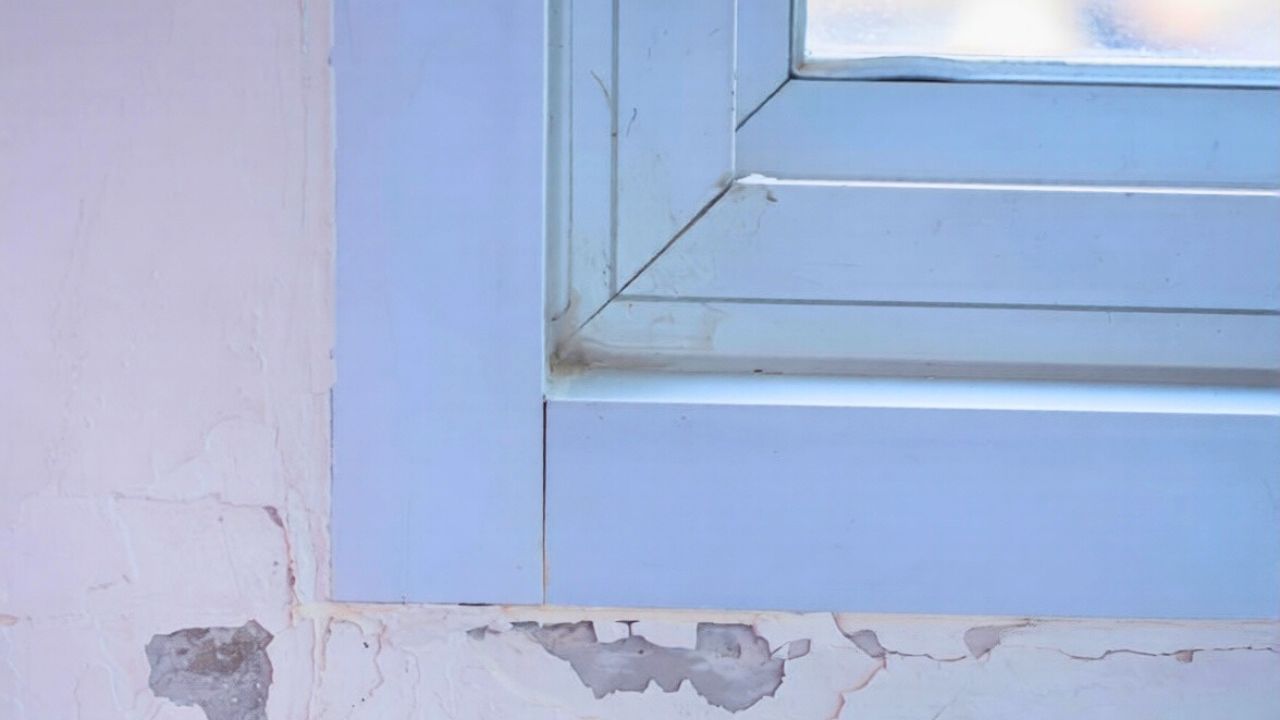 The window problem that looks cosmetic but causes real rot