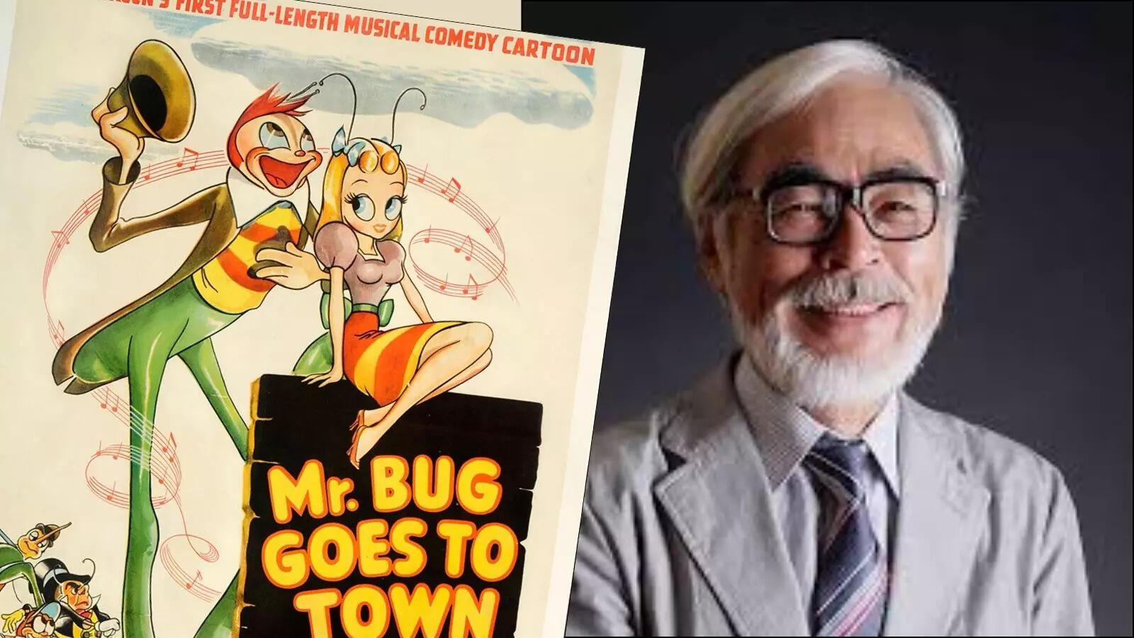 Hayao Miyazaki-endorsed classic animation returns to Studio Ghibli ...