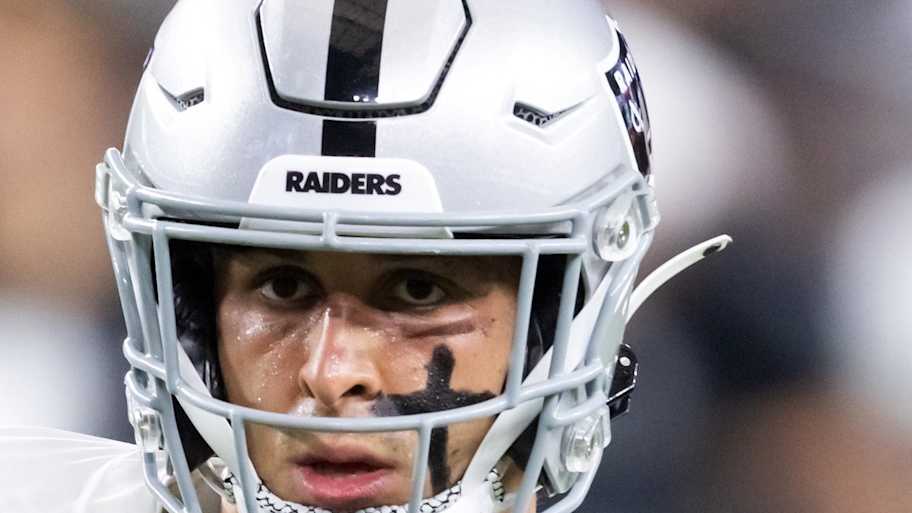 Breaking down the Raiders receiver room for 2026