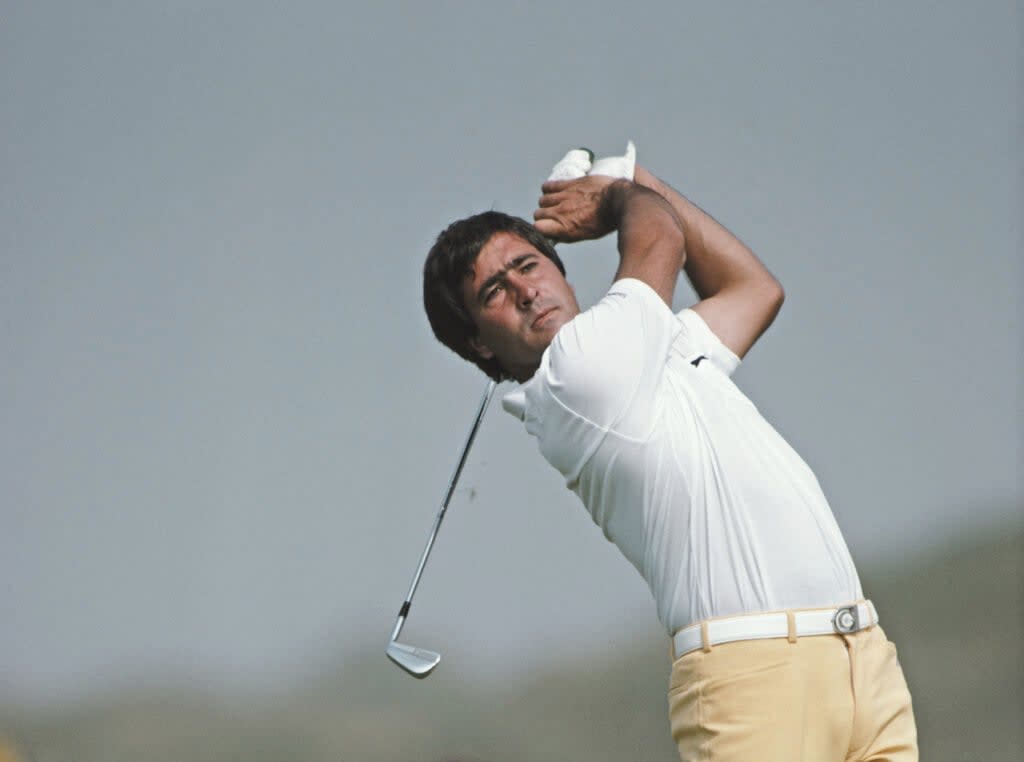 Billy Foster hails LIV Golf ace as the finest short-game talent since ...