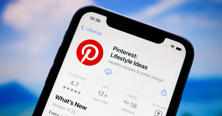 Pinterest laying off 15% of workforce as part of AI push; stock plummets
