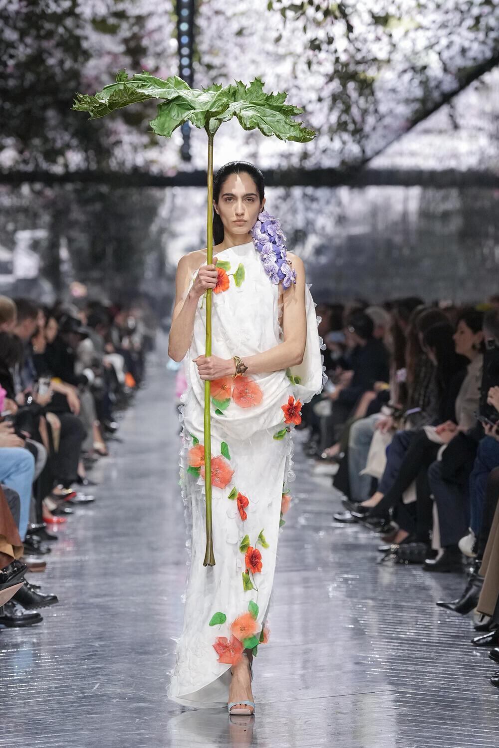 Georges Hobeika, Rahul Mishra and Schiaparelli kick off Paris Couture ...