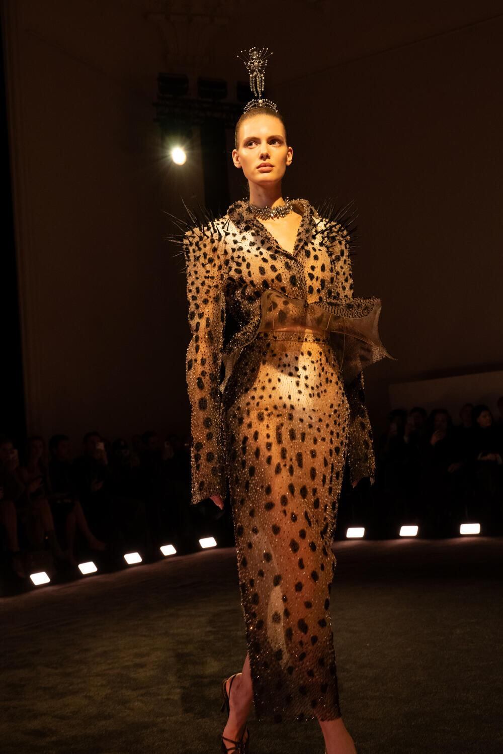 Georges Hobeika, Rahul Mishra and Schiaparelli kick off Paris Couture ...