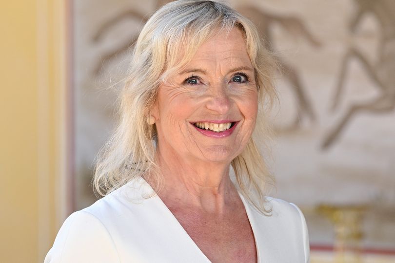 Carol Kirkwood shares insight into BBC Breakfast career as she says 'it ...