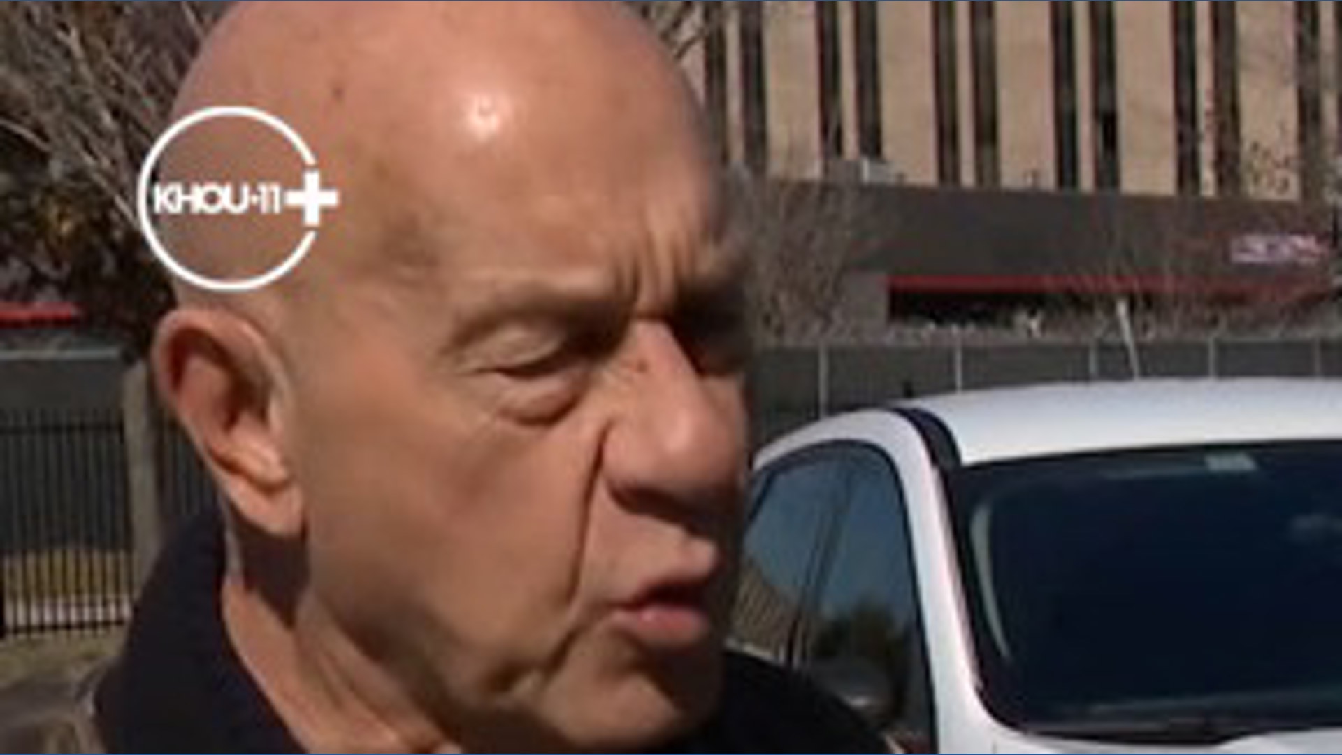 Houston Mayor John Whitmire addresses rumors on ICE agents